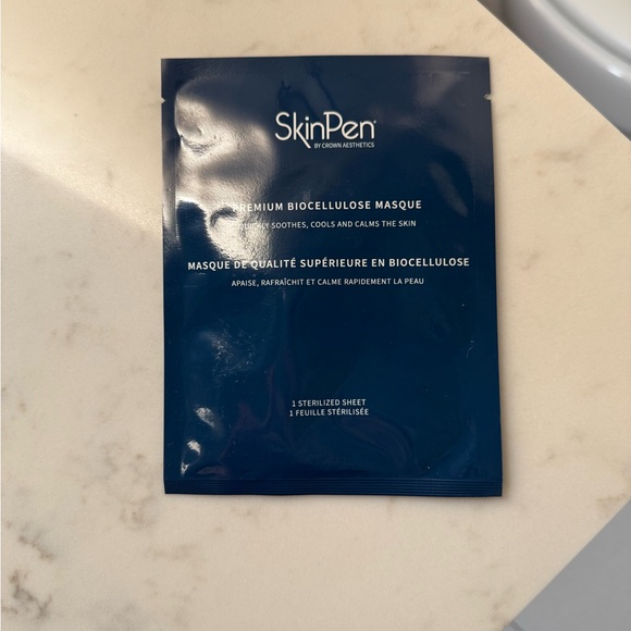 SkinPen | Skincare | Skinpen Premium Biocellulose Masque X2 | Poshmark